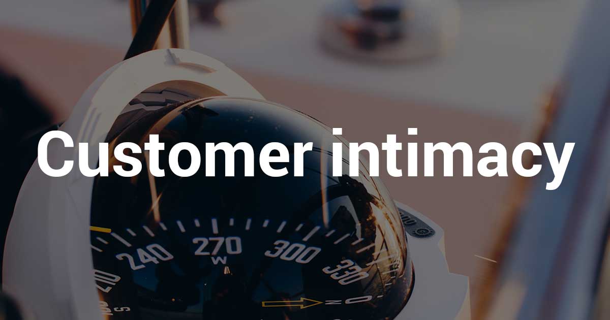 Customer Intimacy: Waarde Creëren door te excelleren in Relatiemarketing